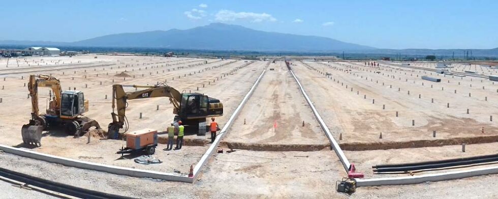 Foundation Work | Compas Construction