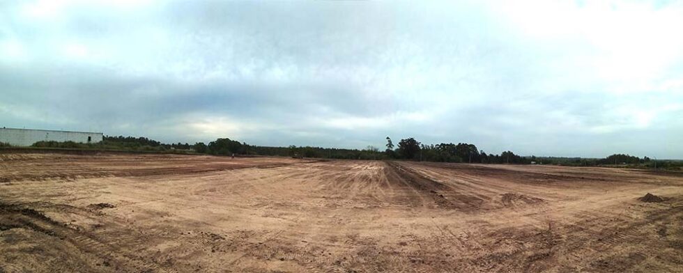 Leveling Terrain | Compas Construction